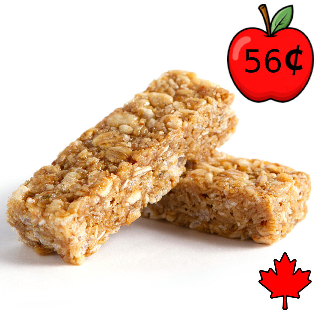 Superfood Bar - Apple Cinnamon 128 X 30g – Smart Nutrition Bites