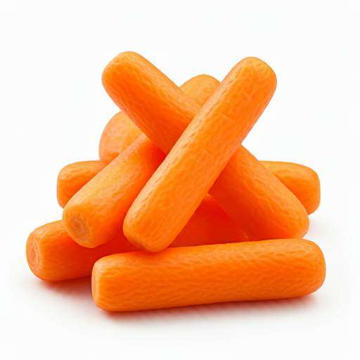 Carrots - Mini 15 X 2lb – Smart Nutrition Bites
